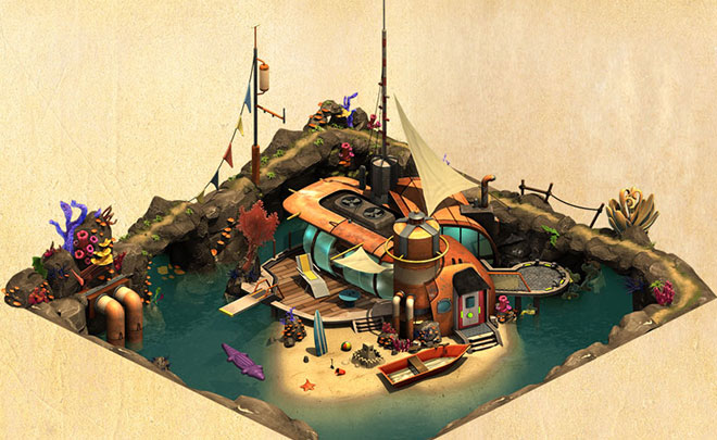 Forge of Empires: da oggi disponibile la nuova era Oceanic Future ...