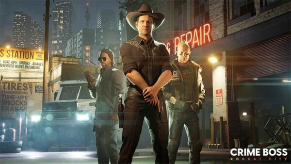 Crime Boss: Rockay City Update 21 e Versione 2.0 – nuovo Story Mode ...