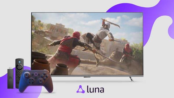 Ecco il nuovo Amazon Luna, completamente rinnovato - ItaliaTopGames