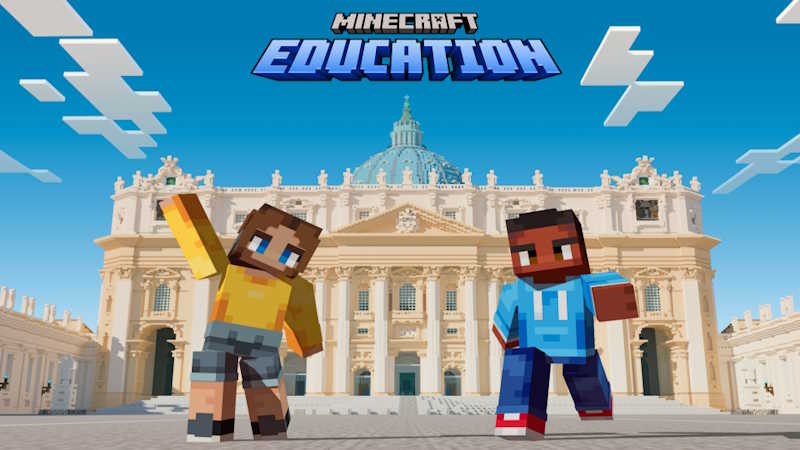 Minecraft Education lancia la nuova esperienza di apprendimento ...