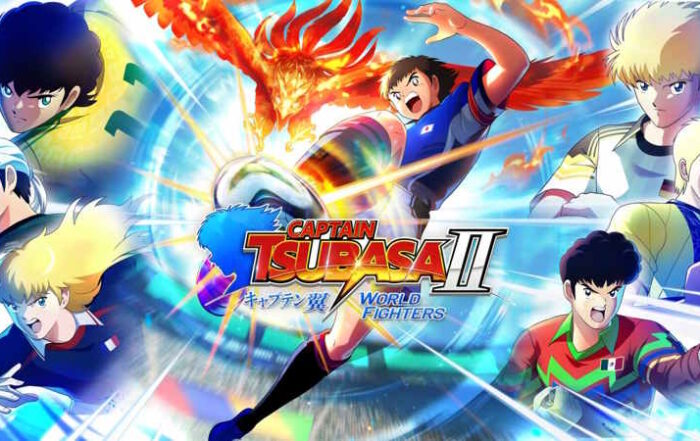 Captain Tsubasa 2 Archivi - ItaliaTopGames