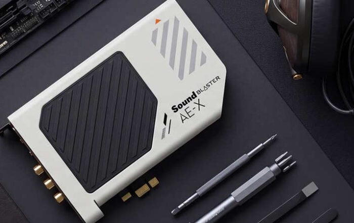 Sound Blaster AE-X Archivi - ItaliaTopGames