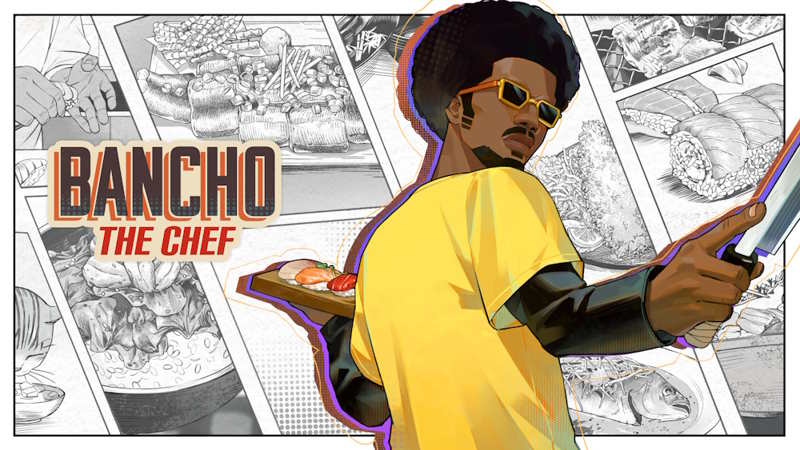 BANCHO THE CHEF annunciato da Mintrocket: nuovo spin-off di DAVE THE ...