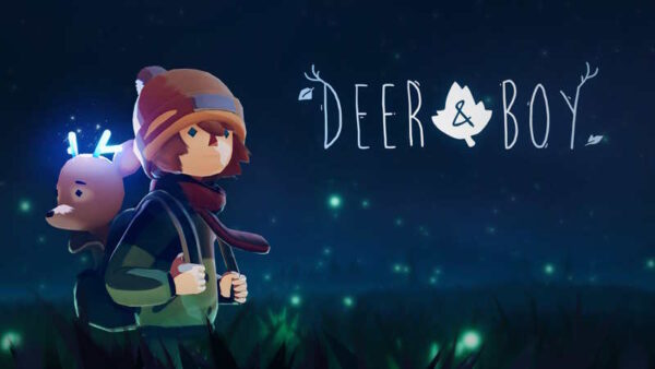 Deer & Boy è disponibile su PC e console il platform cinematografico di ...