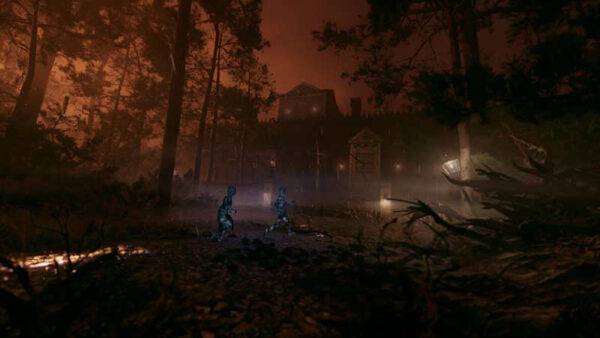 Haunted Bloodlines: il nuovo trailer cinematico svela il survival ...